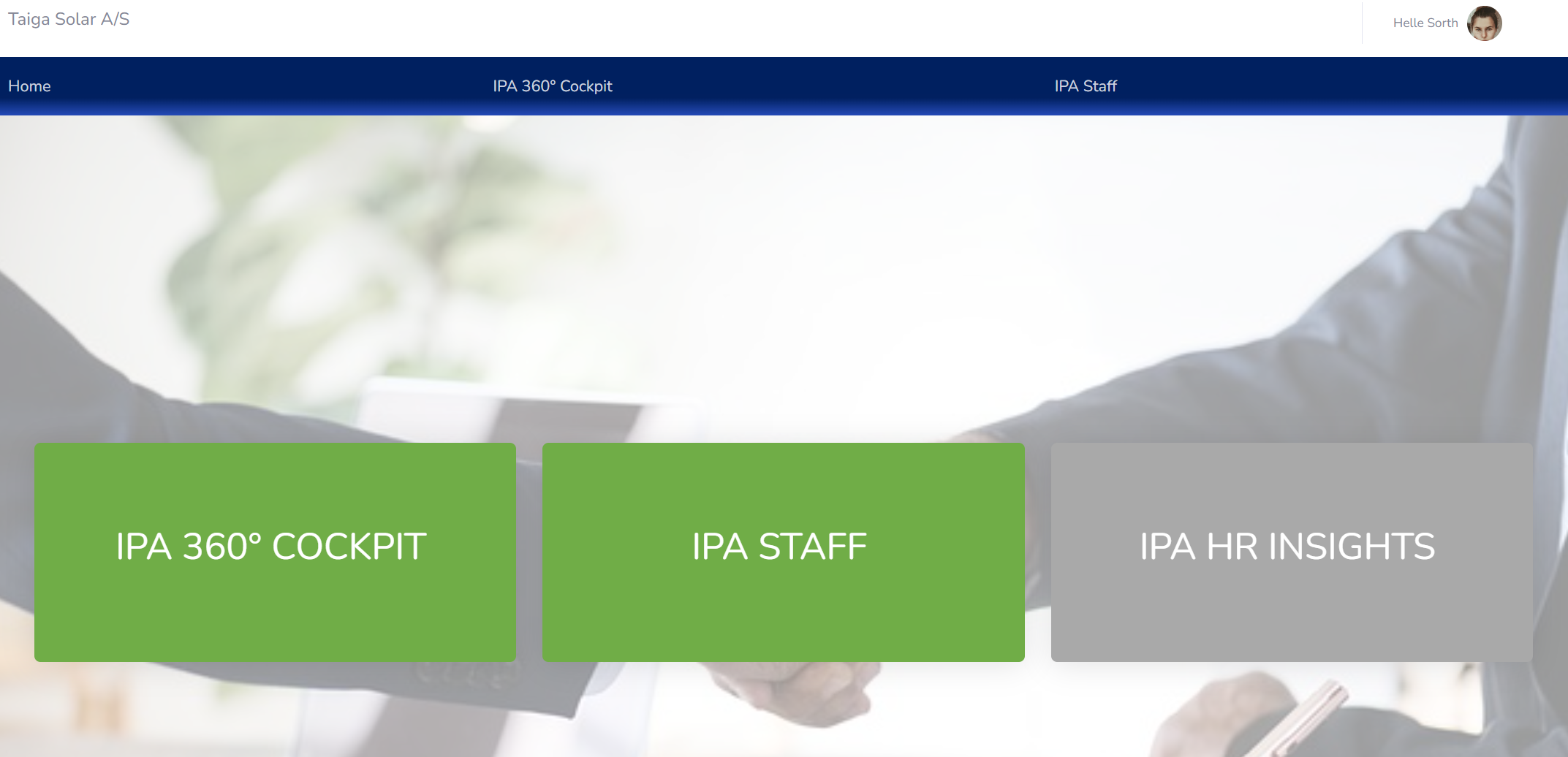 IPA Software - IPA Nordic